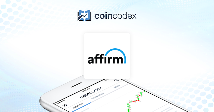 Affirm Holdings, Inc. (AFRM) Stock Live Price, Chart & News | CoinCodex